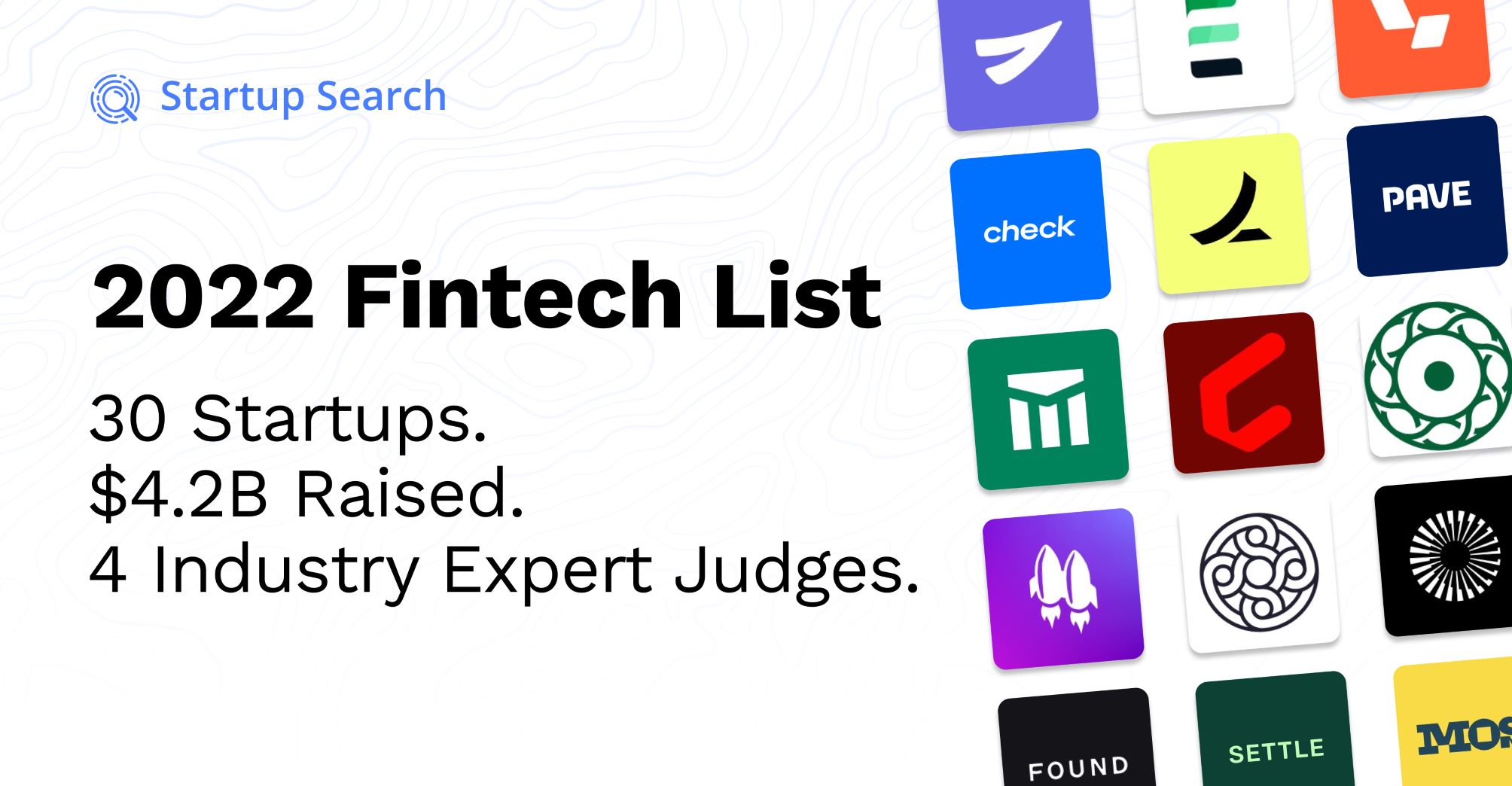 Top Fintech Startups 2022 | Startup Search