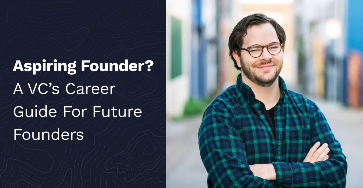 Career Guide For Aspiring Founders | Startup Search